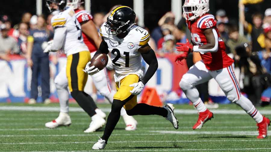 Pittsburgh Steelers free agent tracker