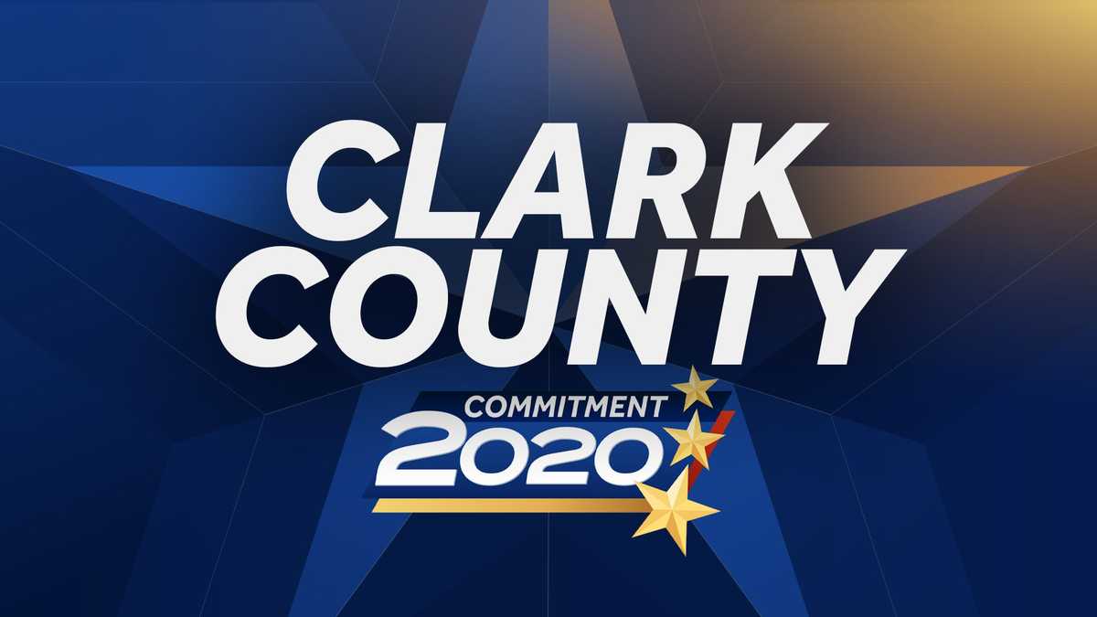 Clark County election results: November 2020
