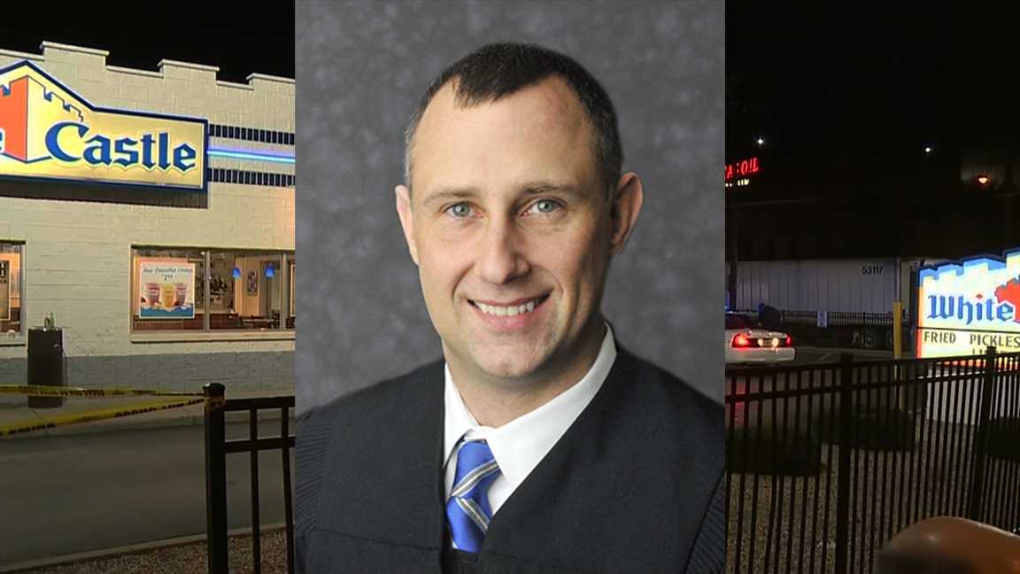 Clark County judge hurt in shooting returns home, gaining strength ...