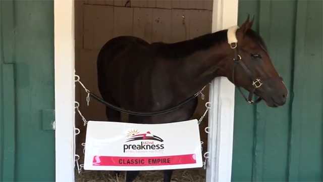 Photos: 142nd Preakness in Baltimore, Maryland