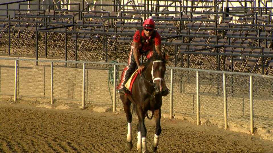Photos: 142nd Preakness in Baltimore, Maryland
