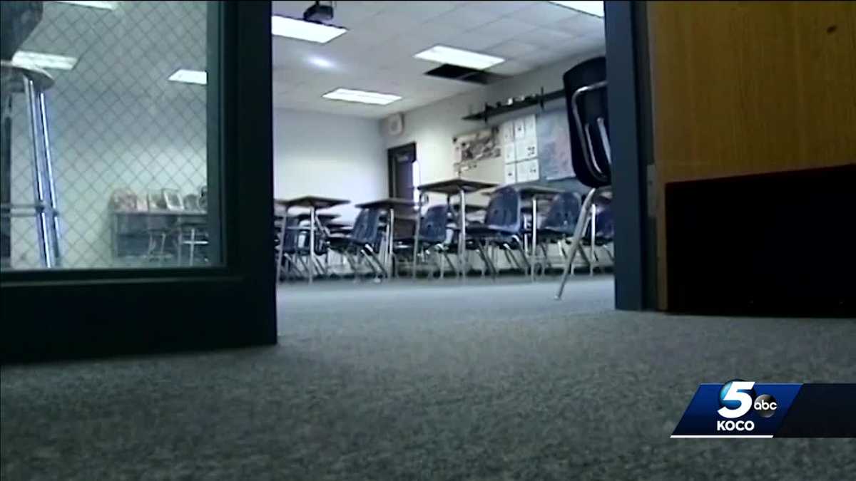 Wiley Post Elementary School moves to remote learning