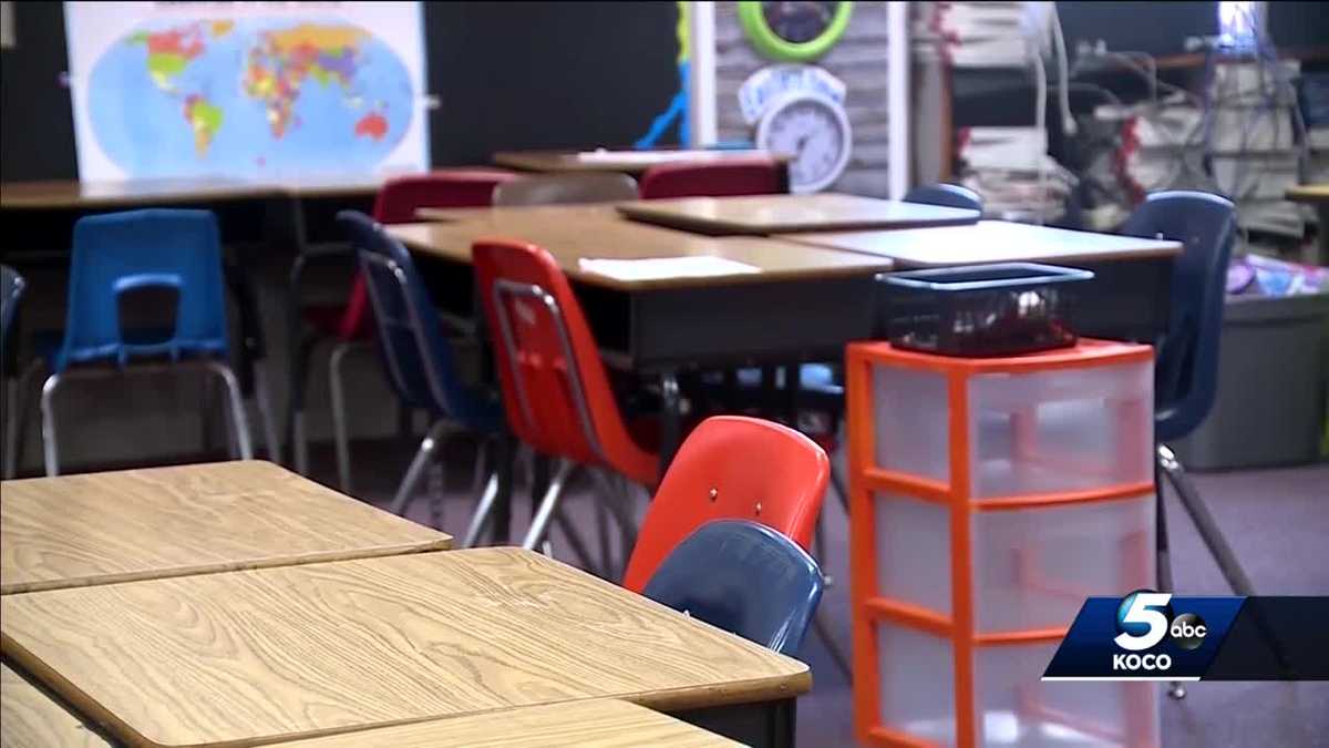 OKCPS reopens almost all schools for in-person learning