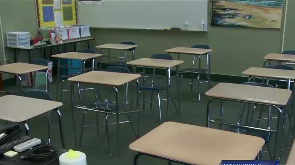 Pennsylvania school to issue 200 detentions over student walkouts