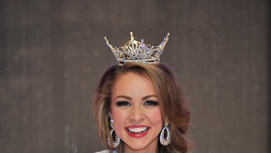 Miss Arkansas 2018 crowned