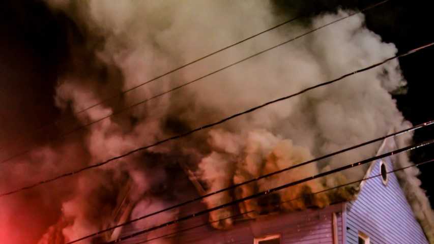 Hempfield Township house fire injures 3