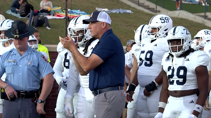 Helton’s first class at Georgia Southern comes full circle this ...