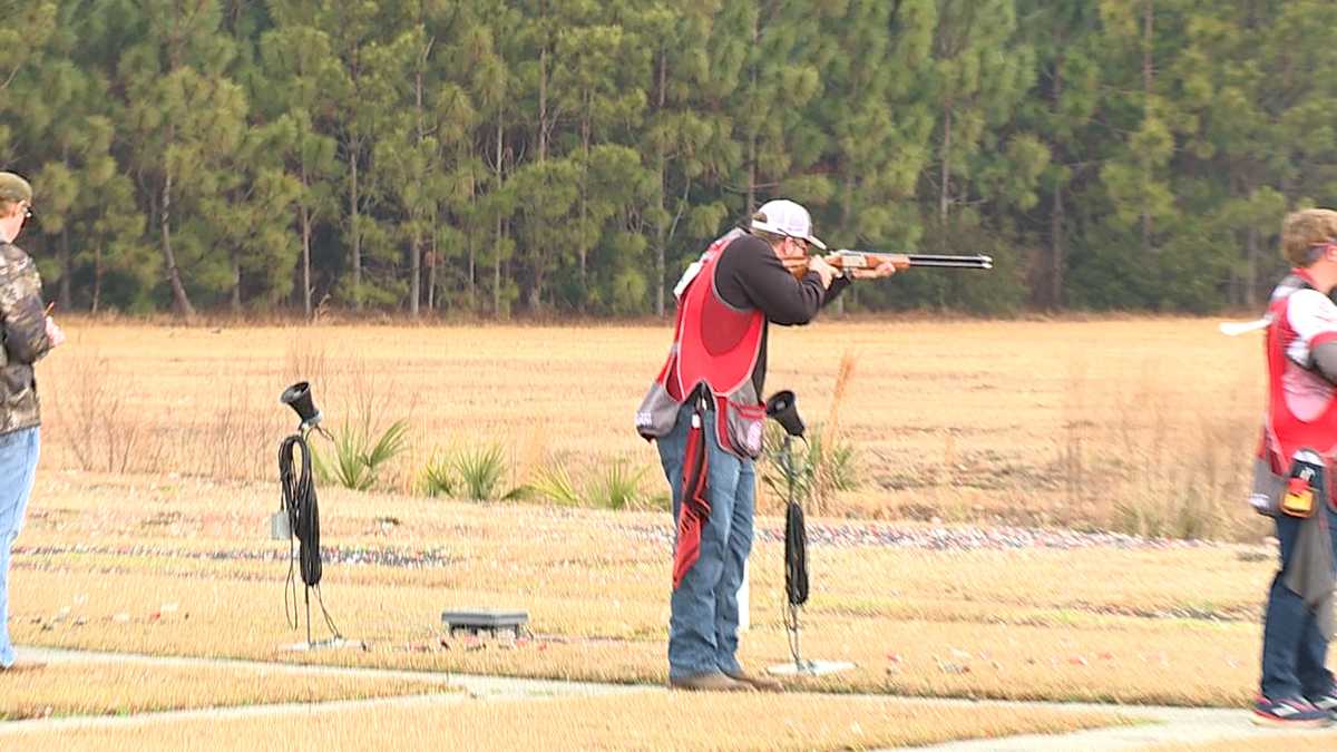 The best collegiate clay shooters converge on Savannah this weekend
