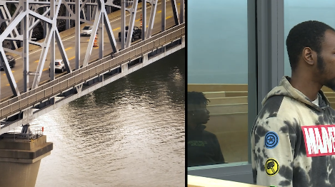 Driver charged in deadly crash on Clay Wade Bailey Bridge sentenced