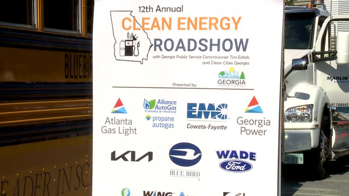 Georgia: Savannah hosts Clean Energy Roadshow