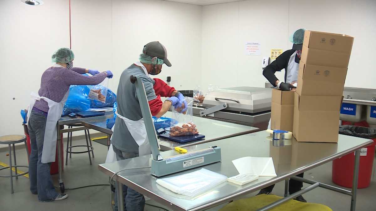 'A transformational project': Pilot program brings USDA Clean Room to ...