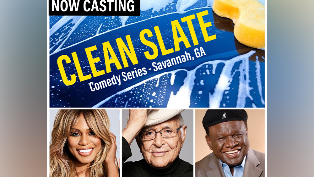 Savannah: New TV show from producer Norman Lear seeks extras