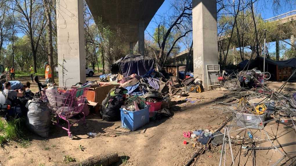 American River Parkway clean-up has officials demanding solution