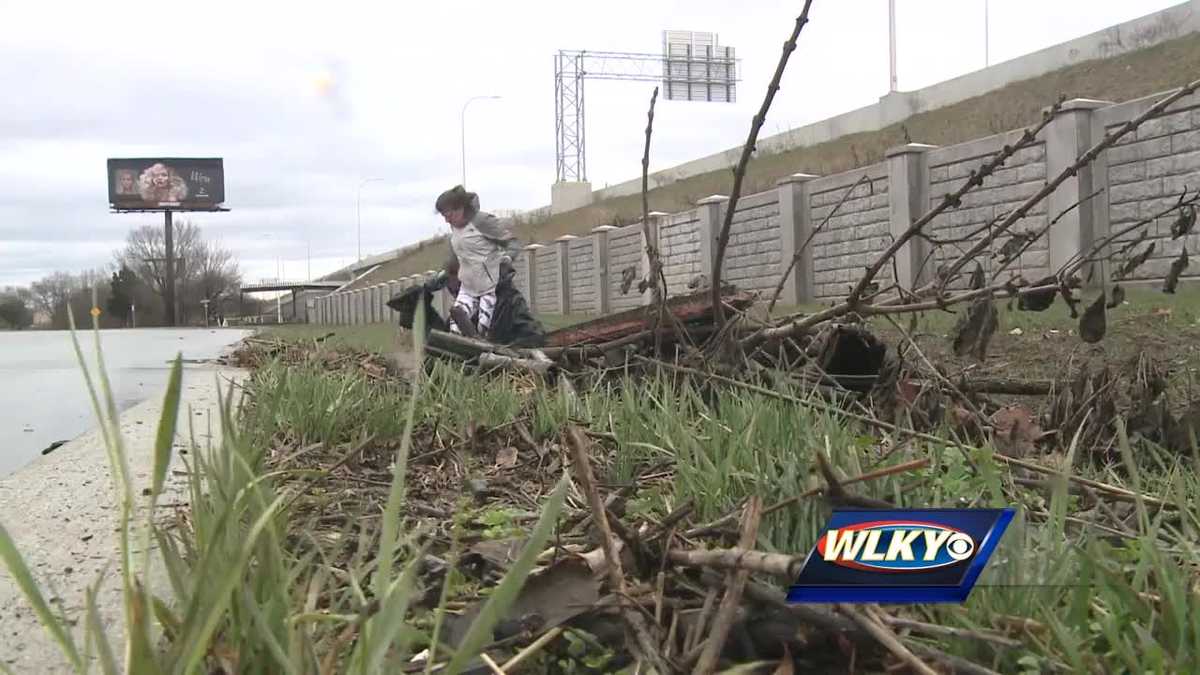 Clean-up process continues as flood waters recede