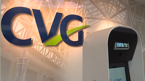 New scanning service at CVG lets fliers check in using fingerprints ...