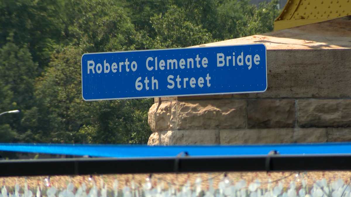 Roberto Clemente Bridge closed for several days in August