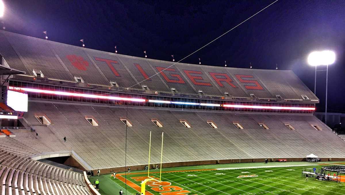 PICTURES: Clemson national championship parade celebration