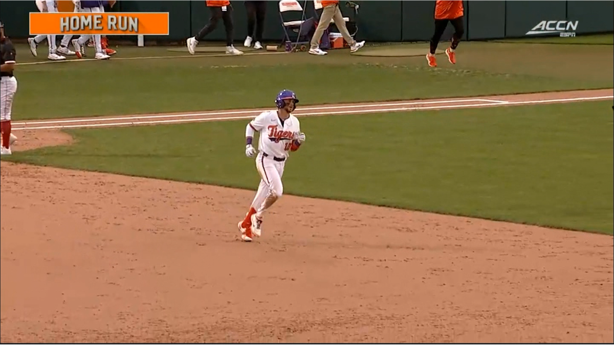 Clemson baseball team makes history in 28-3 win over Hartford on Saturday