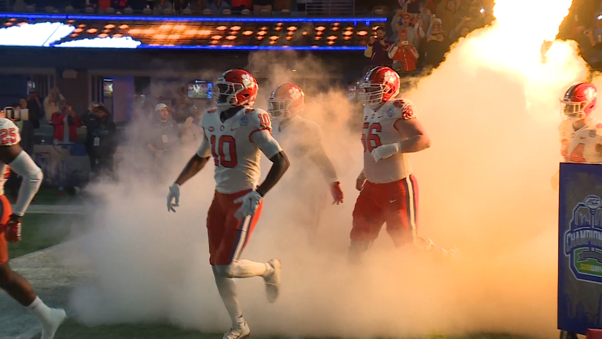 Clemson wins ACC championship game