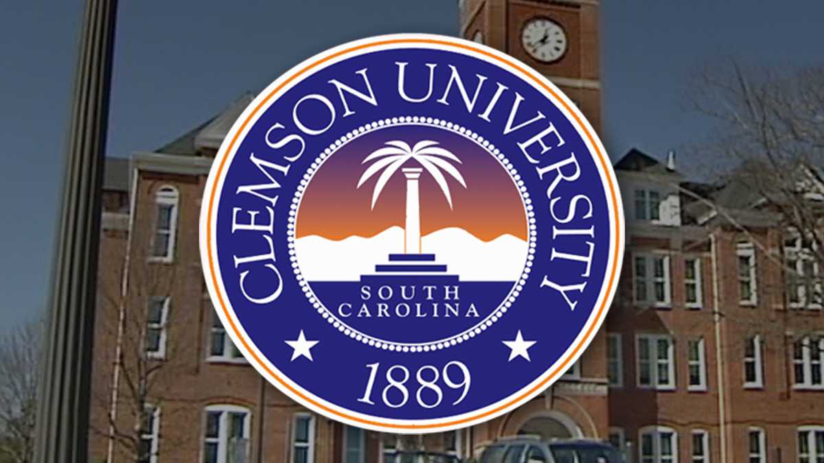Clemson University names new president
