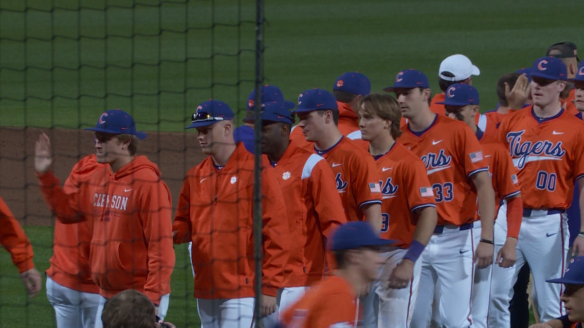 Clemson baseball team wins season opener over Xavier, 14-3