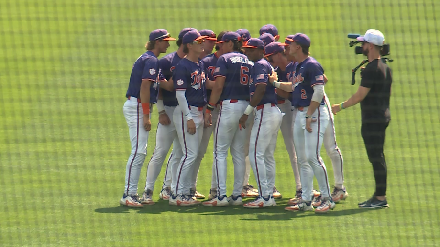 Clemson baseball falls to Miami in ACC tournament