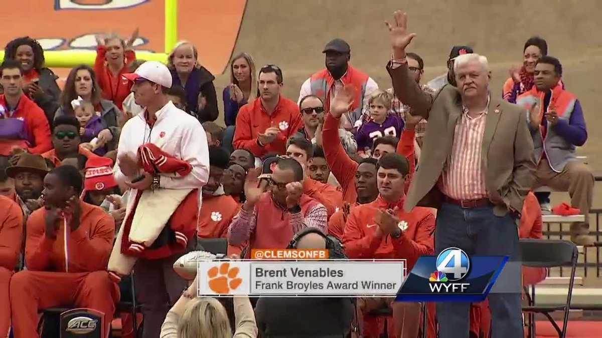 PICTURES: Clemson Tigers parade and victory celebration