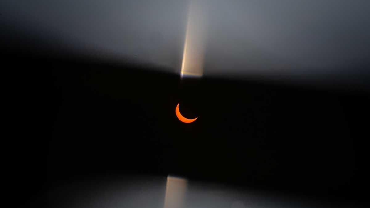 South Carolina: Eclipse photos from across Upstate