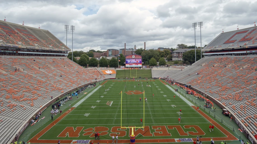 Clemson unveils 2026 football schedule, highlights seven home games - WJCL