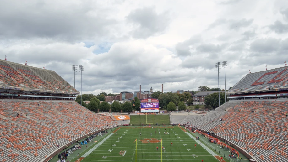 Clemson unveils 2026 football schedule, highlights seven home games