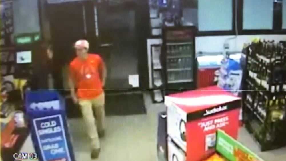 Clemson police release surveillance video in connection to now-returned ...