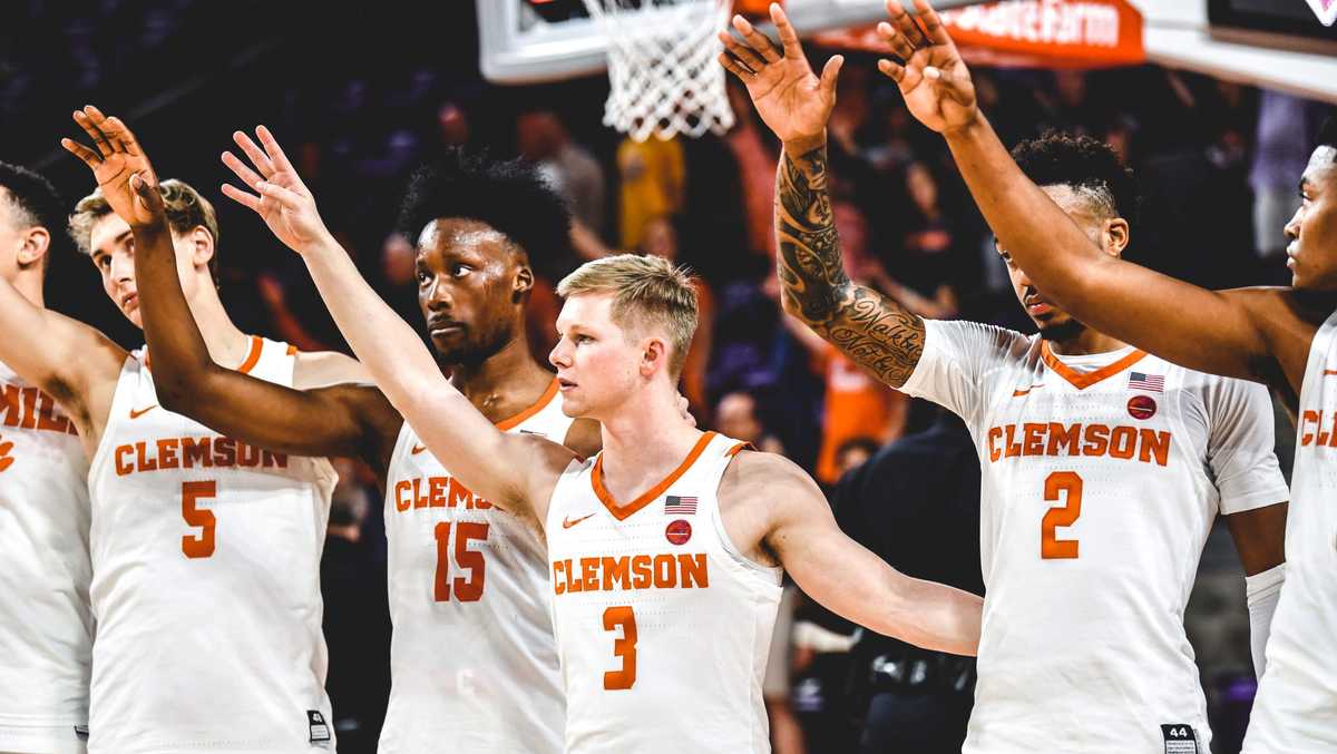 Clemson’s Season Closes with Loss in NIT Second Round