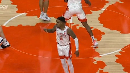 Clemson dominates Pitt, 75-48