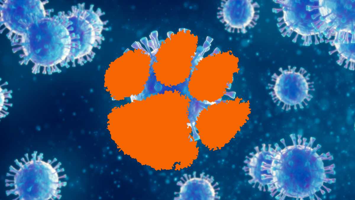 Measles case at Clemson University