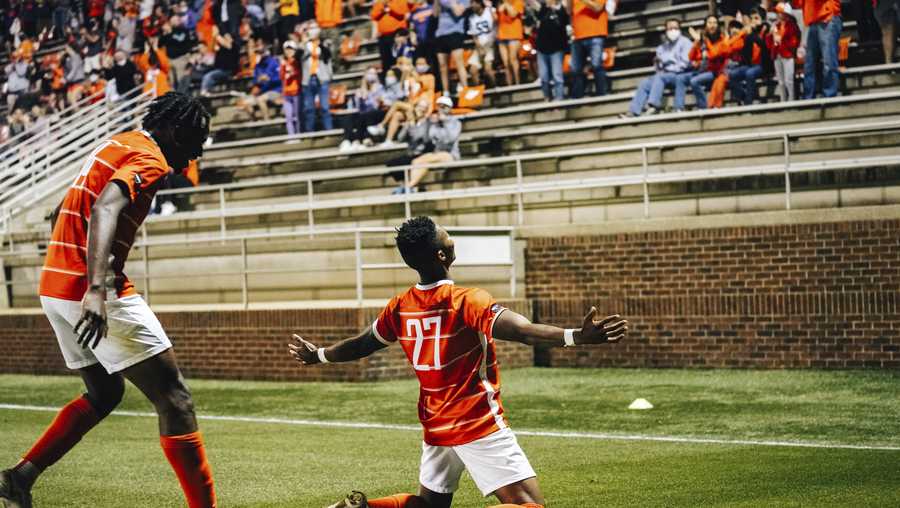 Clemson soccer defeats Pitt, secures the ACC’s automatic bid into the ...