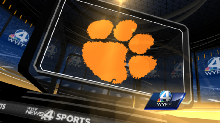 Clemson inks football signing class of '17