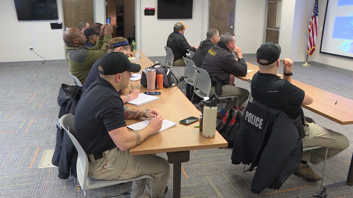 Focus on environmental crime prevention pays off for Upstate police force