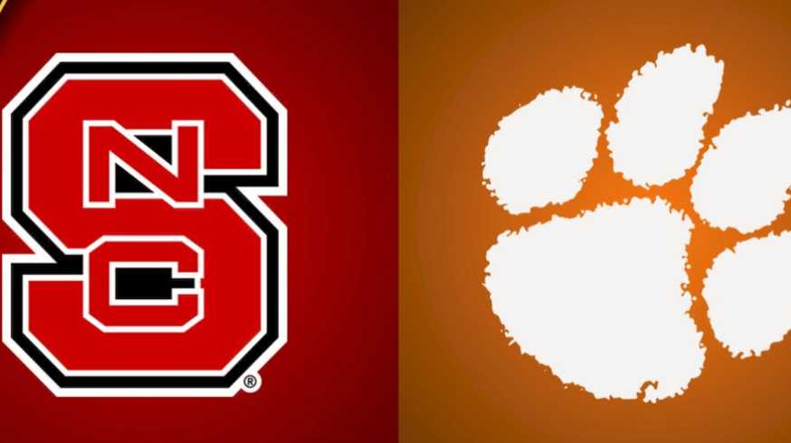 How to watch the Clemson Tigers take on NC State Wolfpack