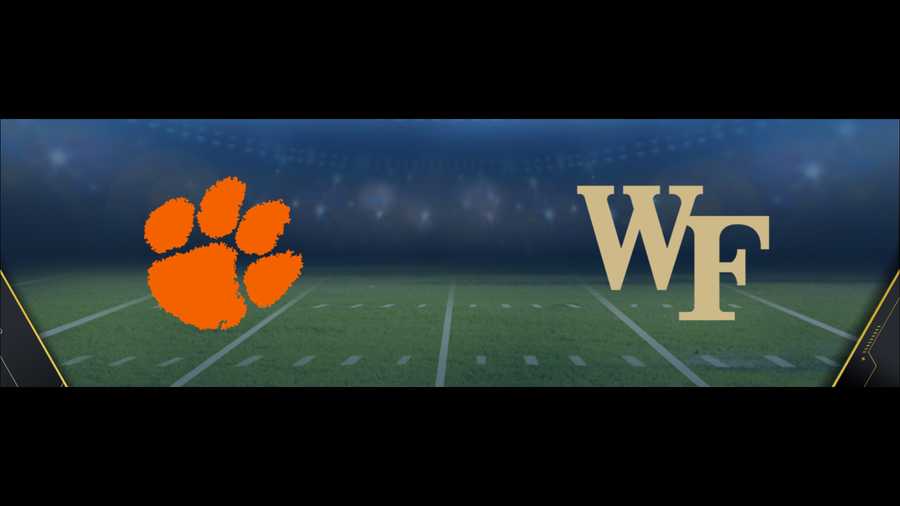 How to watch, listen, stream Clemson take on Wake Forest