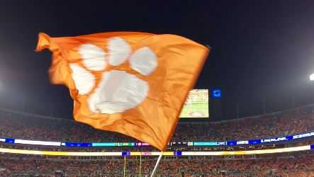 Clemson's O'Daniel finalist for Bowden Award