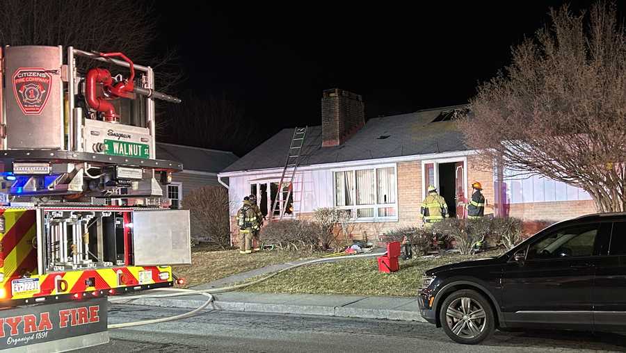 Man dead after fire in Cleona Borough