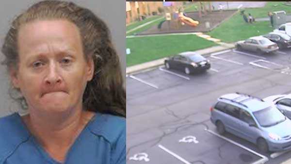 Woman indicted on attempted abduction charge at Batavia Township playground