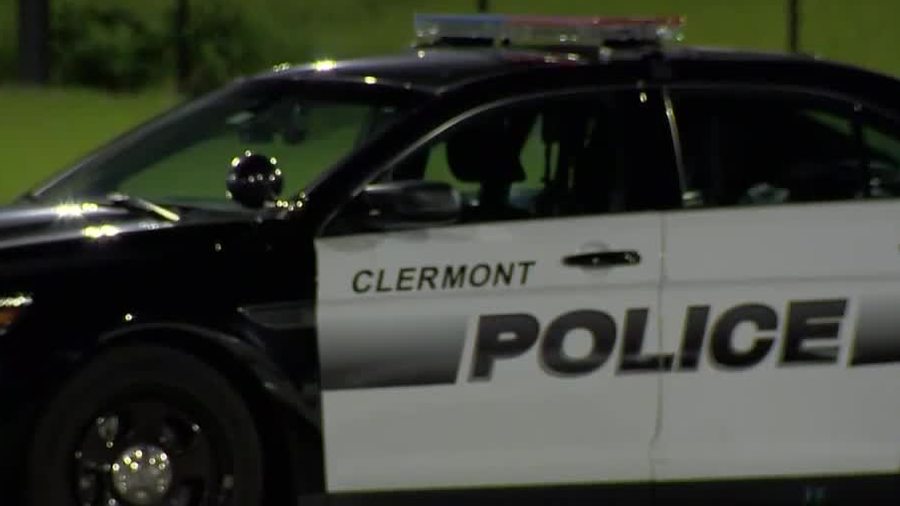 Clermont police respond to 'suspicious forklift,' teens arrested