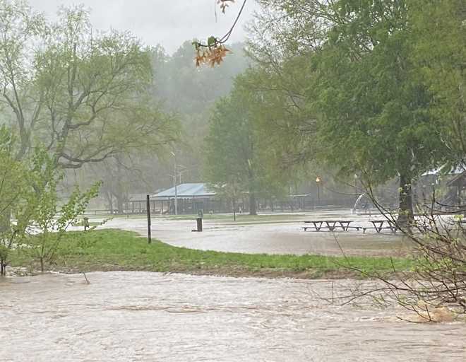 Greenville: Greenville Zoo closed due to flooding