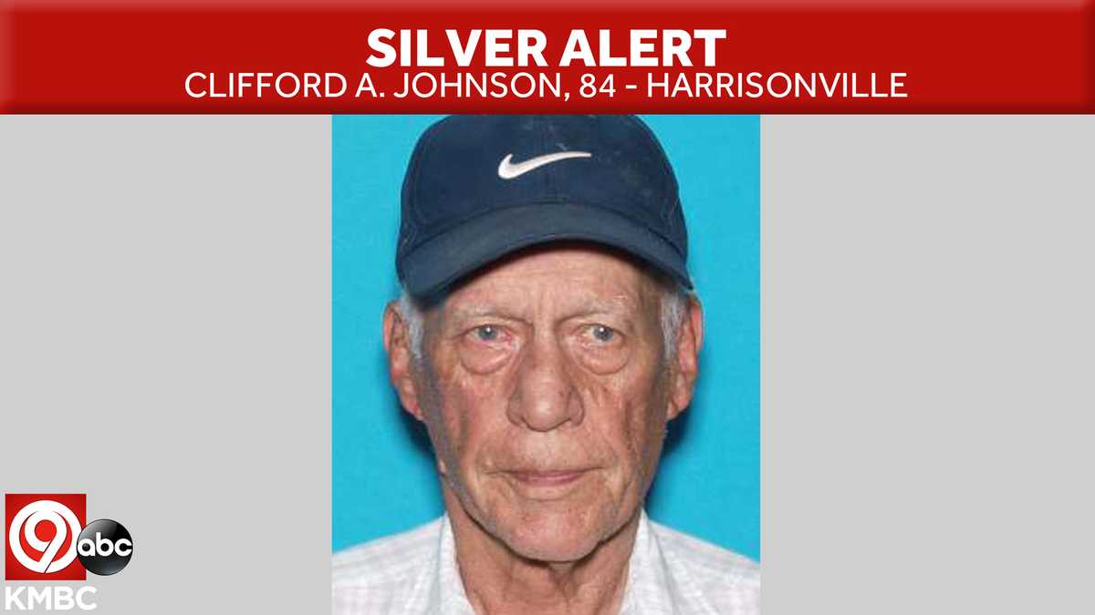 Silver Alert canceled for 84-year-old last seen at Harrisonville Post ...
