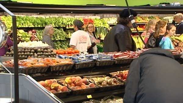 Online ordering, delivery available at Clifton Market