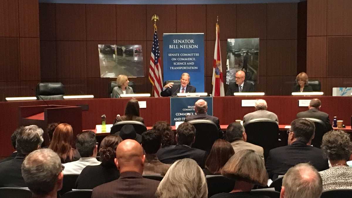 Federal climate change debate comes to South Florida