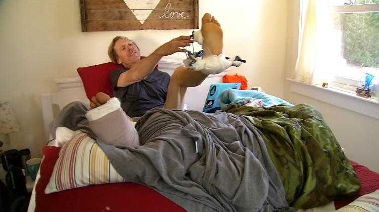 Famous climber breaks legs in fall from Yosemite's El Capitan