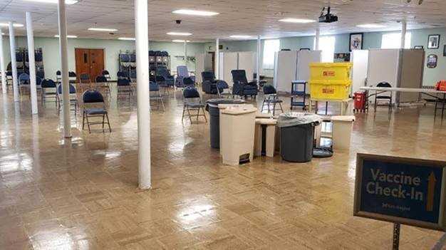 How you can volunteer at Maine COVID-19 vaccination clinics