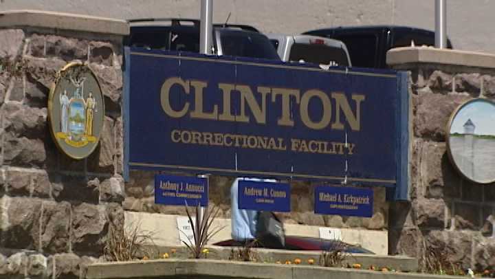 Clinton Correctional Facility placed on lockdown